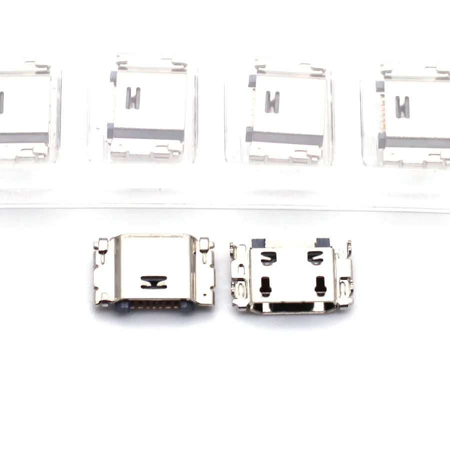 100pcs Usb Charging Connector for Samsung Galaxy J4 J400 J8 J810 2018 ...