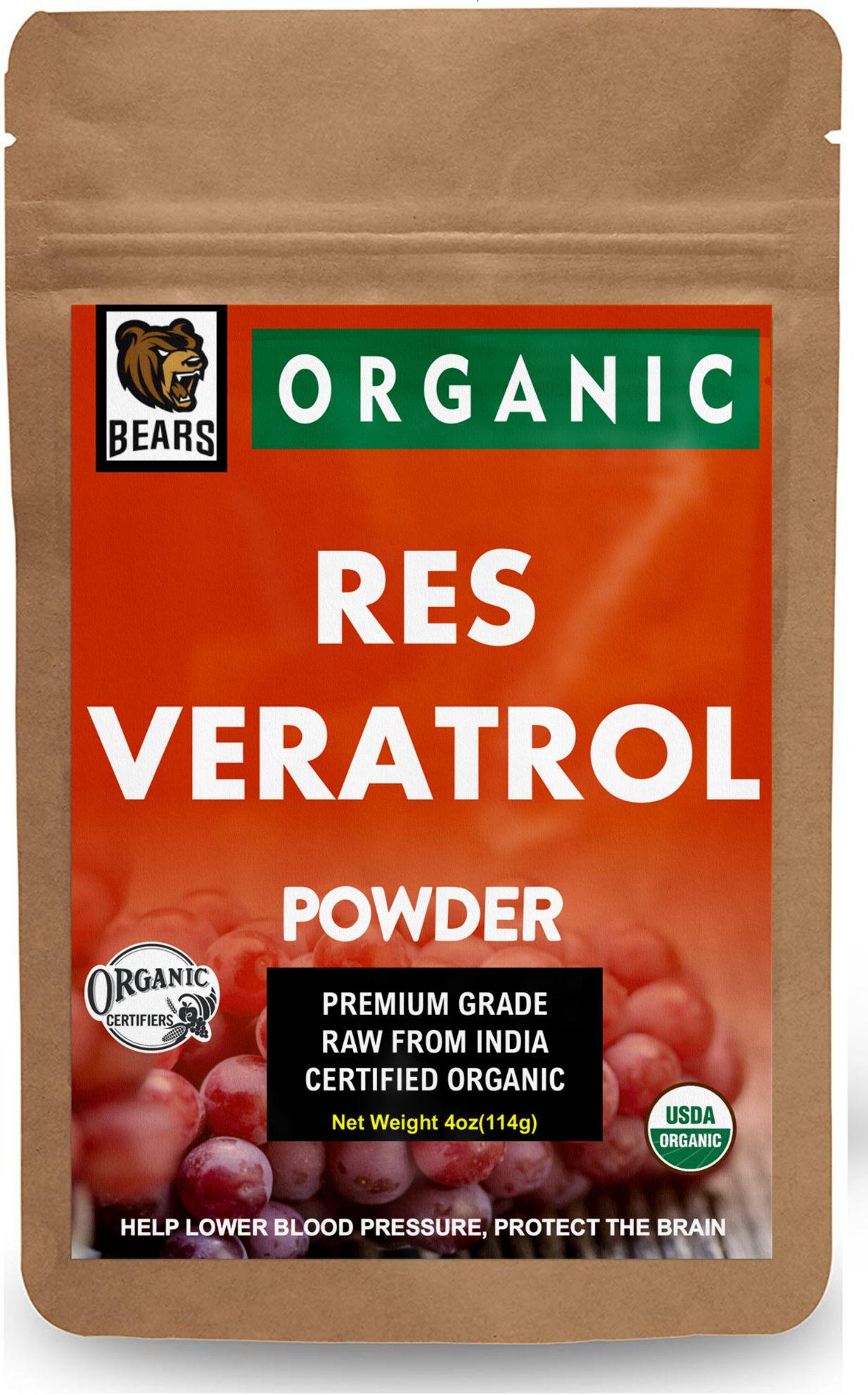 RES VERATROL POWDER 1kg | Daraz.pk