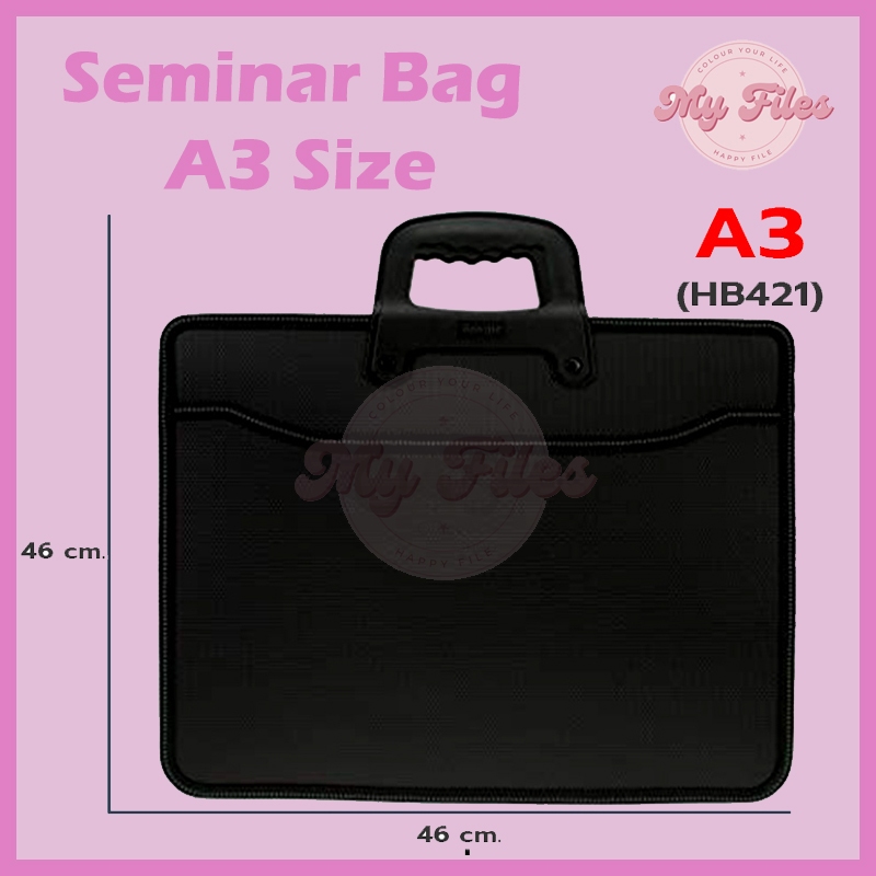 Kobest A4 A3 Seminar Bag Drawing Bag Portfolio File Drafting Bag Expand ...