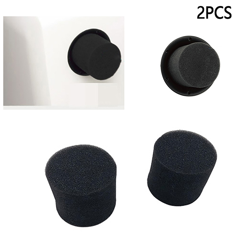 Speaker Guide Tube Bass Air Duct Sponge Cotton Plug Woofer Phase Outlet ...