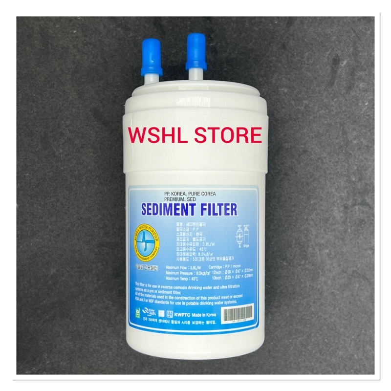 Penapis Air OEM SK Magic Water Filter Compatible For Cuckoo Prince/SK Magic/HYPER WPU-A700D RAPI ...