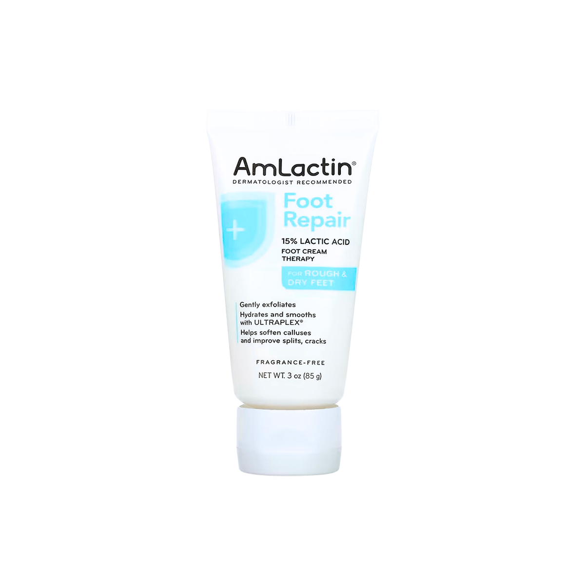 AmLactin Daily Moisturizing Body Lotion, Rapid Relief Restoring, Ultra ...