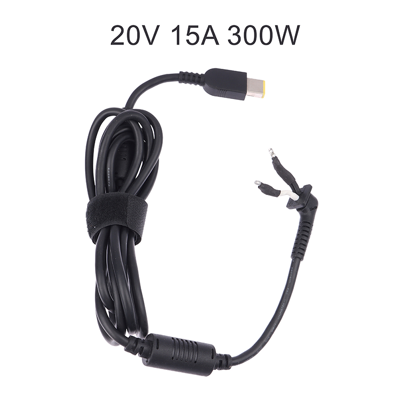 【NaturalHaven】Dc Power Cable Cord Lap Adapter 20v 15a Compatible For ...