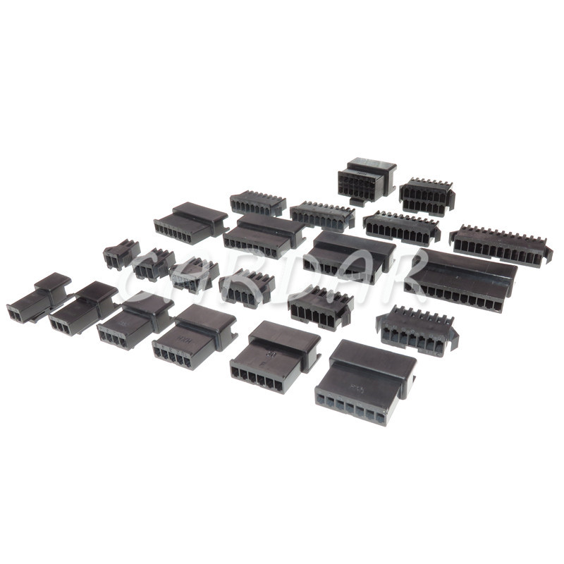 1 Set SM 2.54 Pitch Connector 2/3/4/5/6/7/8/9/10/11/12 Pin Female Male ...