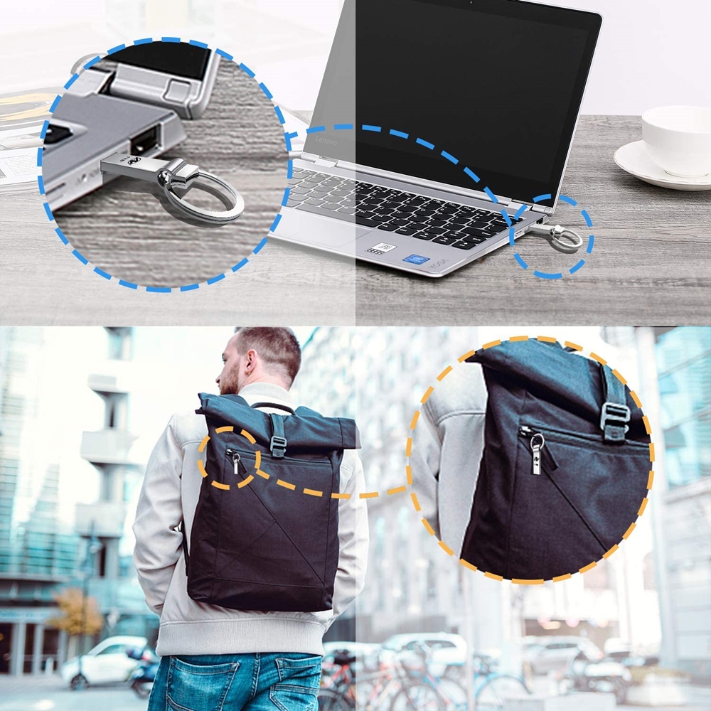 100% New waterproof fast pen drive 64GB flash usb memory 8GB metal 16GB ...