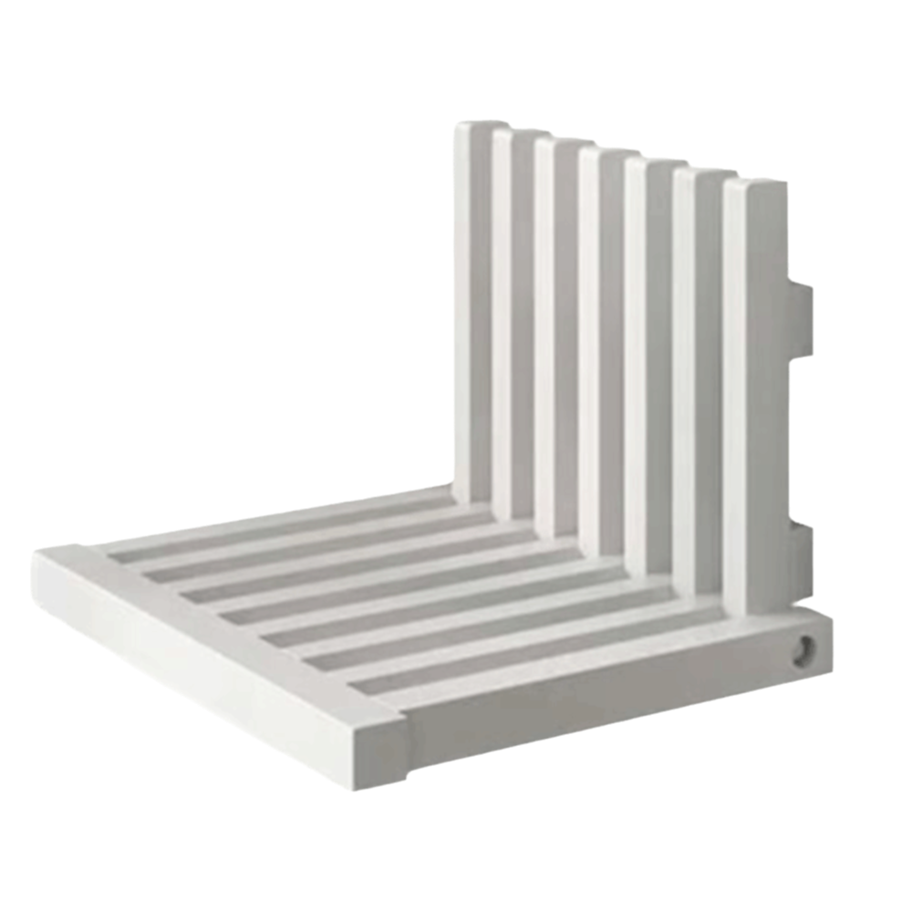 Multi-Purpose Solid Wood Folding Shoe Bench Wall Mounted Invisible Wall ...