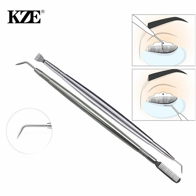 Lash Lift Kit Makeupbemine Applicator Eyelash Perming Stick Tool Lash ...