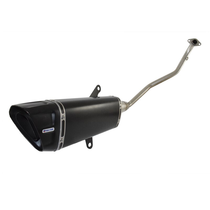 Motorbike For Honda ADV160 ADV 160 2022 2023 Stainless Steel Muffler ...