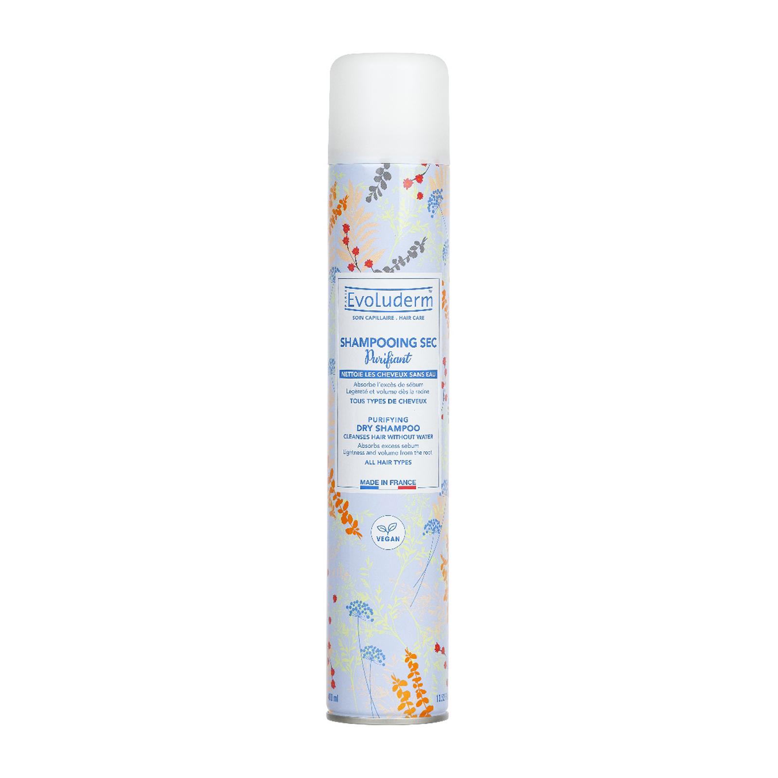 Evoluderm Purifying Dry Shampoo - Beauty Language | Lazada Singapore