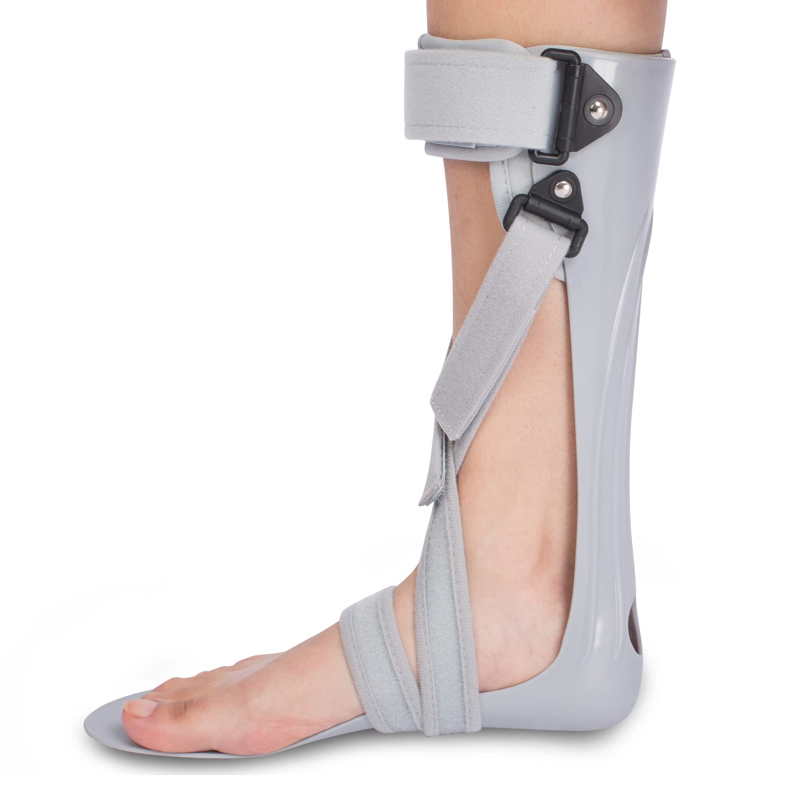 Tairibousy Afo Foot Drop Brace Splint Ankle Foot Orthosis Walking with ...