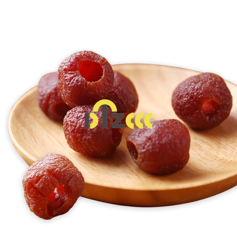Hollow Hawthorn Seedless Hawthorn Fruit Fresh Candied Fruit Leisure ...