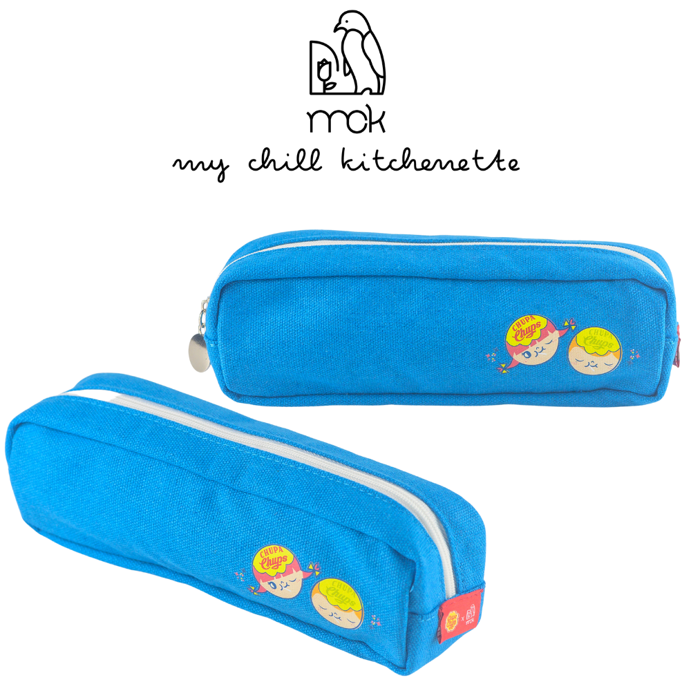 Chupa Chups x MCK Pencil Case | Canvas Material | Exclusively by My ...