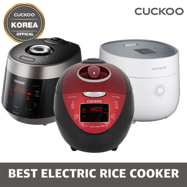 [CUCKOO] Premium Electric Rice Cooker Collection / Multi Cooker / 1.5L ...