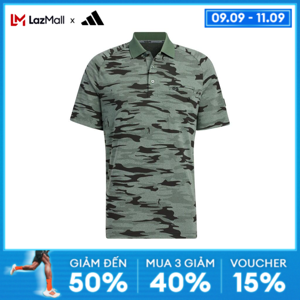 CHỈ 10-11.9 - VOUCHER 40 ĐƠN TỪ 3TR adidas Đánh gôn Áo Polo Rằn Ri Go ...