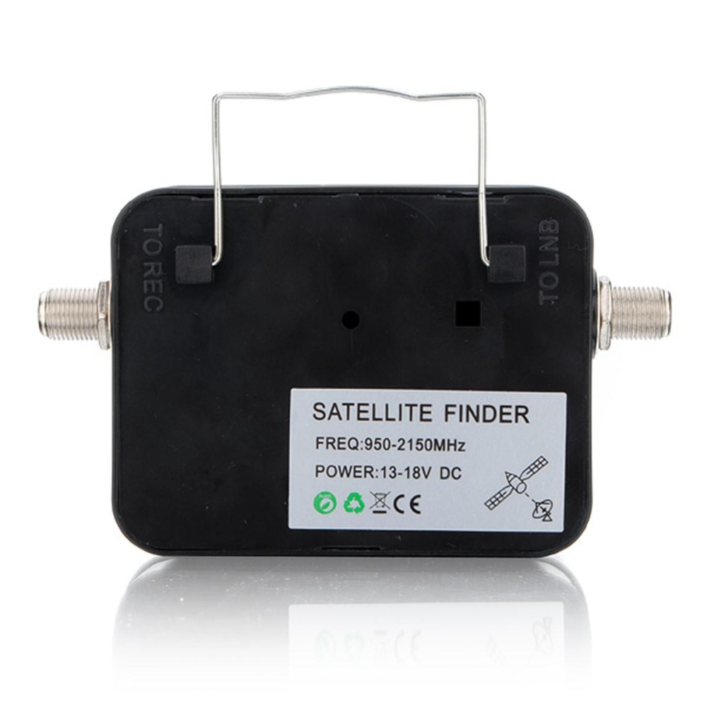 Digital Satfinder Satellite Finder Signal Strength Meter Motors DirecTV ...