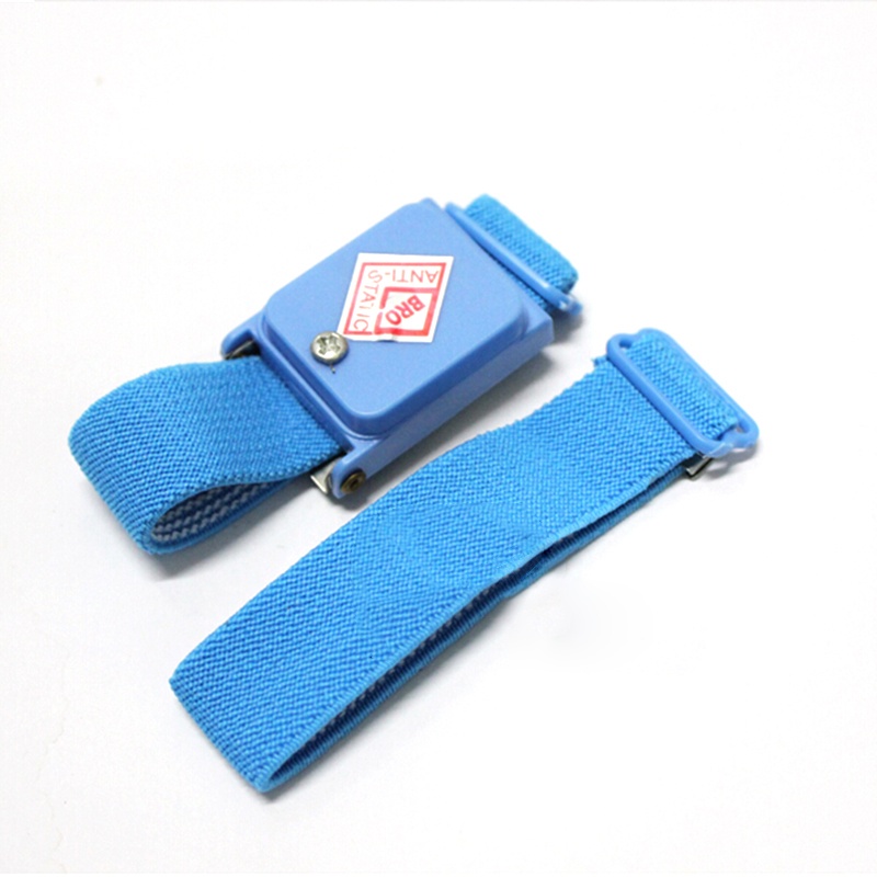 Anti Static Cordless Bracelet Electrostatic ESD Discharge Cable Band ...
