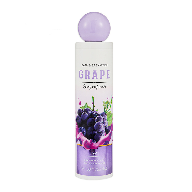 EBiSU ตะวันออกกลางดูไบ BBW Victoria Fruit Flavour 168ML Body Spray น้ำหอมผู้หญิงกลิ่นหอมติดทนนาน ...