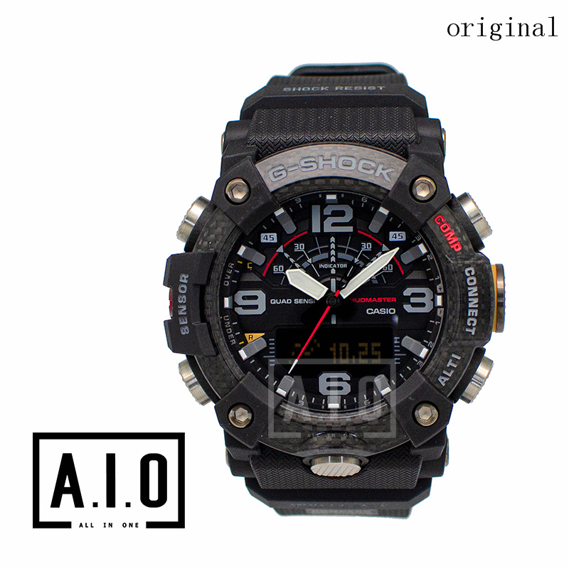 [100% Original G SHOCK]Original G-Shock Master Of G Series Mudmaster ...