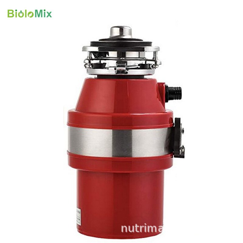 1L Kitchen Garbage Processor Food Waste Disposer 220V | Lazada