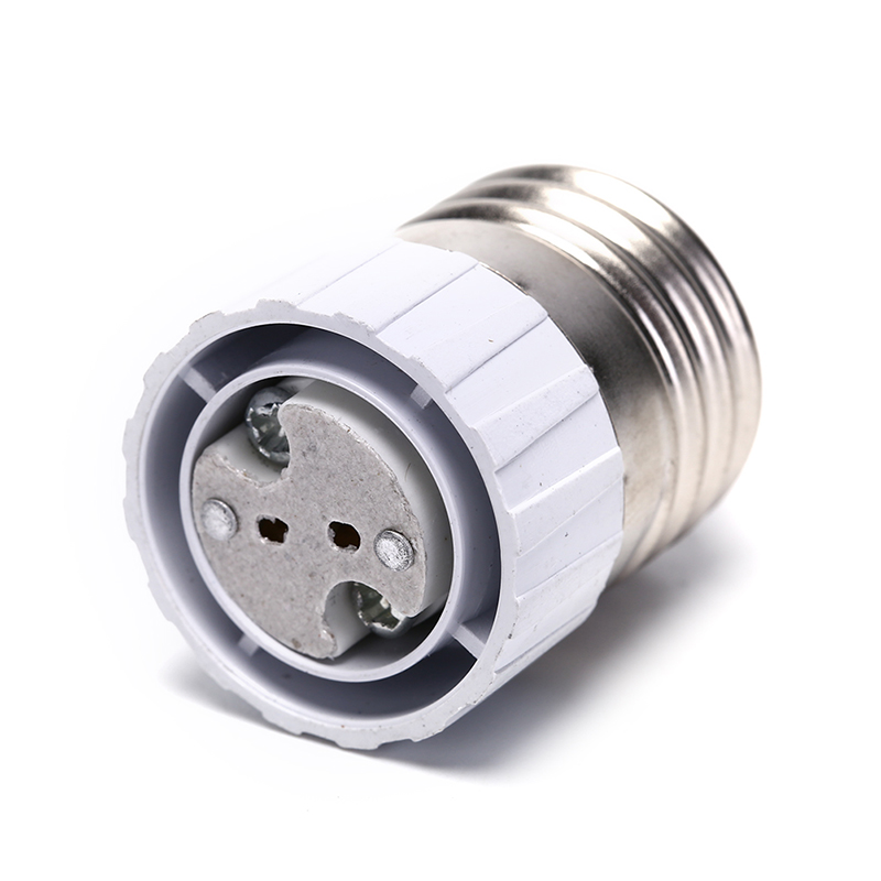 1/3/5/10x GU10 Base Socket LED Bulb Halogen Lamp Plug Holder Ceramic ...