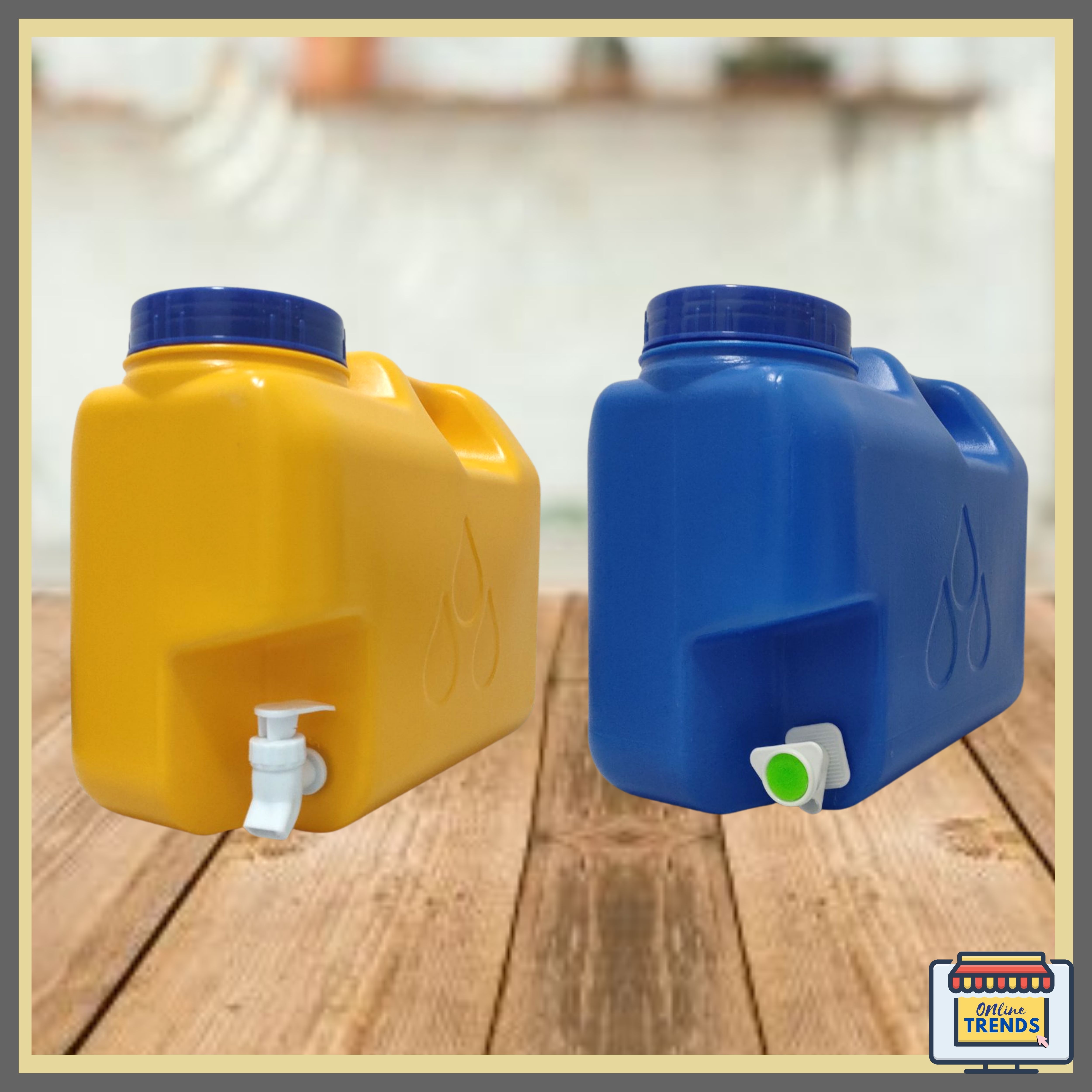 WATER GALLON / COLORED GALLON | Lazada PH