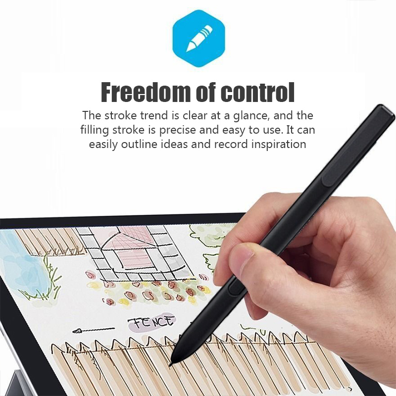 Replacement Stylus Touch Pen Tips Substitute Nib for Samsung Galaxy Tab ...
