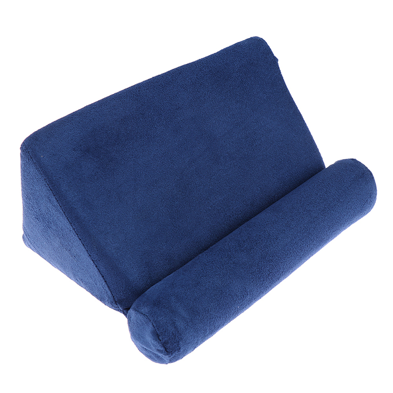 1Pc Tablet Pillow Holder Stand Foam Book Rest Reading Bed Support ...