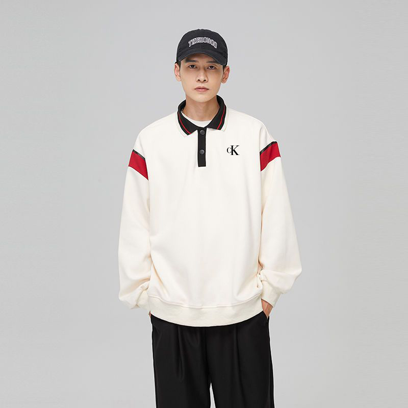 Ck∮ 2022ใหม่ร้อนขายแจ็คเก็ตผ้าฝ้ายผู้ชายผู้หญิงเสื้อกันหนาวเสื้อโปโล ...