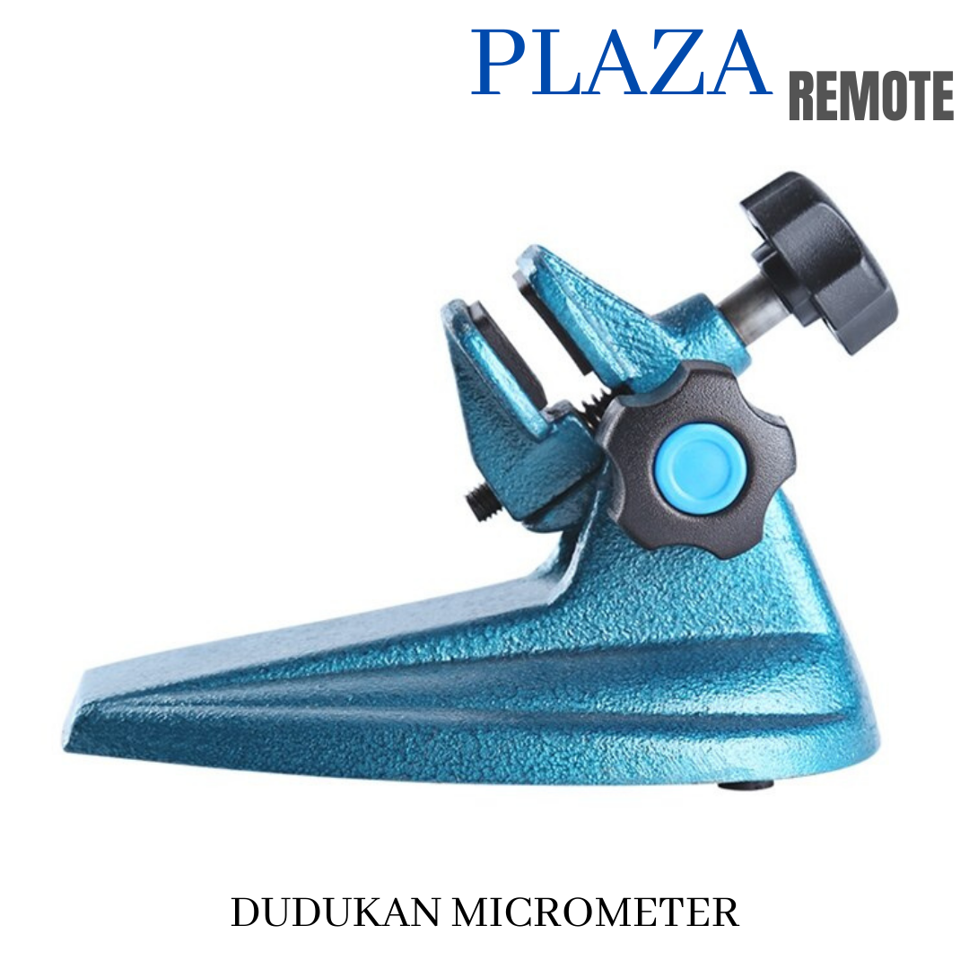STAND DUDUKAN MICROMETER PENGUKURAN PRESISI UNIVERSAL ADJUSTABLE ...