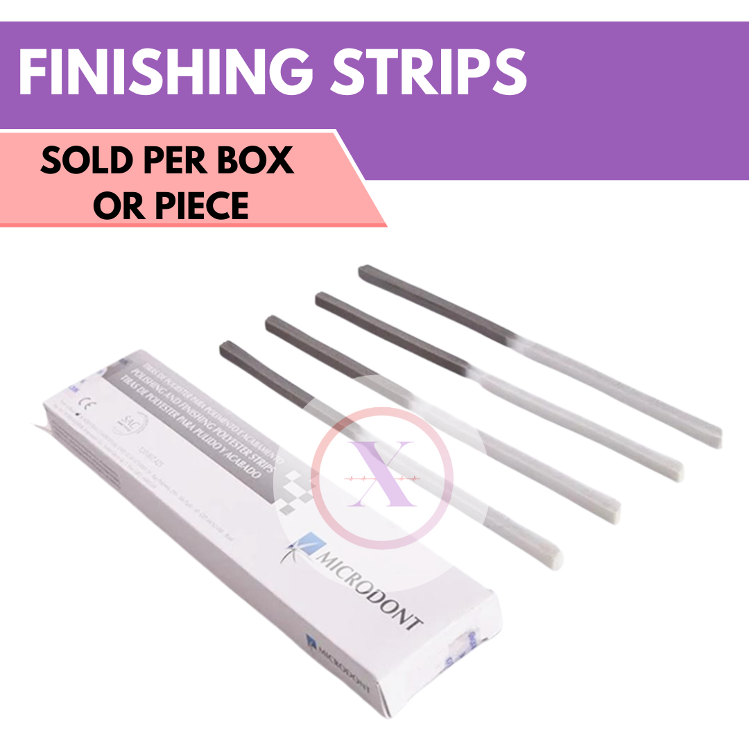Finishing Strips / Polishing Strips ( Sold per piece or per box ...