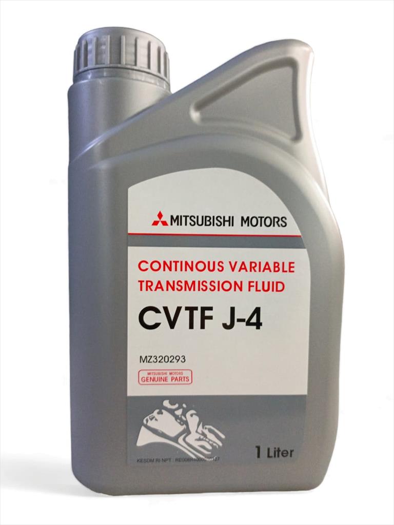 Oli Transmisi Matic Mobil CVTF J-4 J4 Mitsubishi MZ320293 1 Liter ...