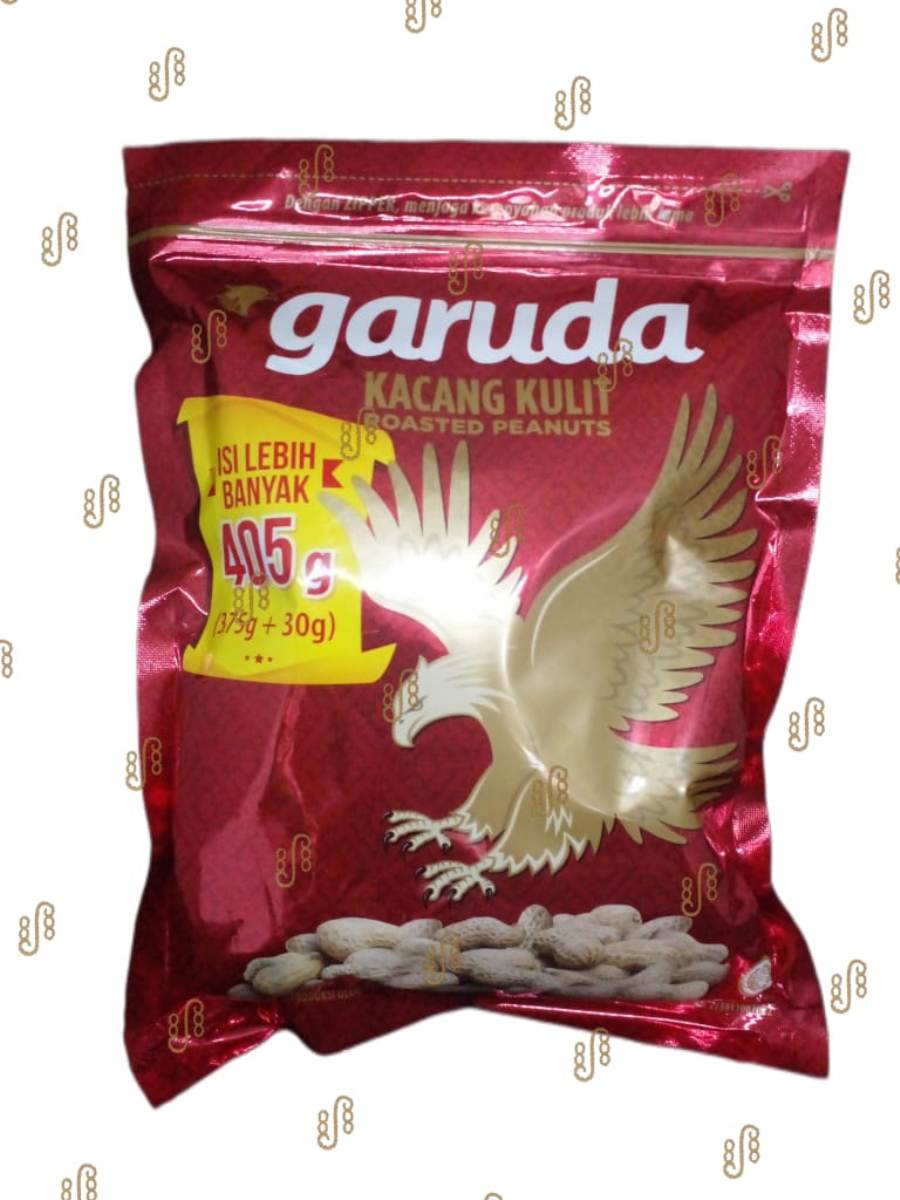 Garuda Kacang Garing 350gr | Lazada Indonesia