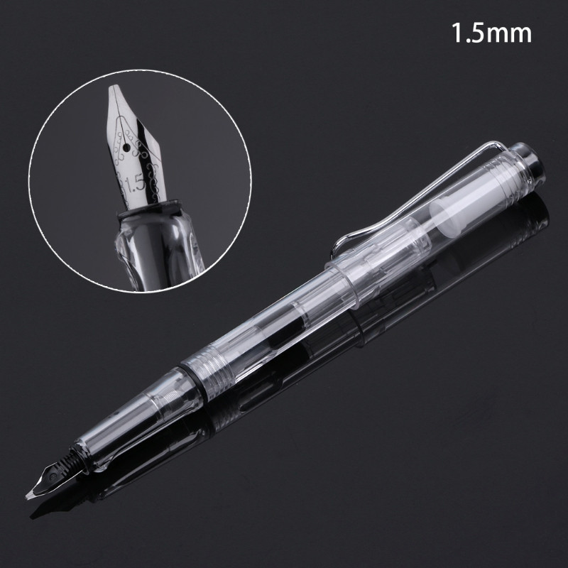 【GlobalVibeStore】ZHUTING High Quality Fountian Pen Gothic Parallel ...