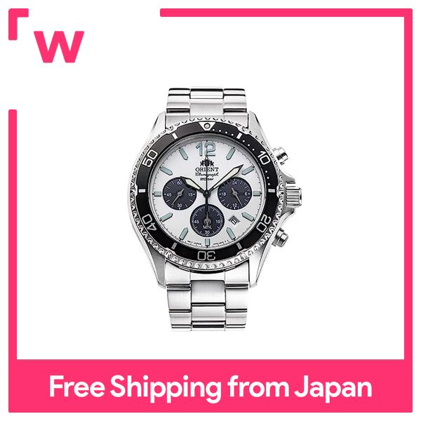 ORIENT Mako SOLAR PANDA SOLAR PANDA Solar Panda Made in Japan RN ...