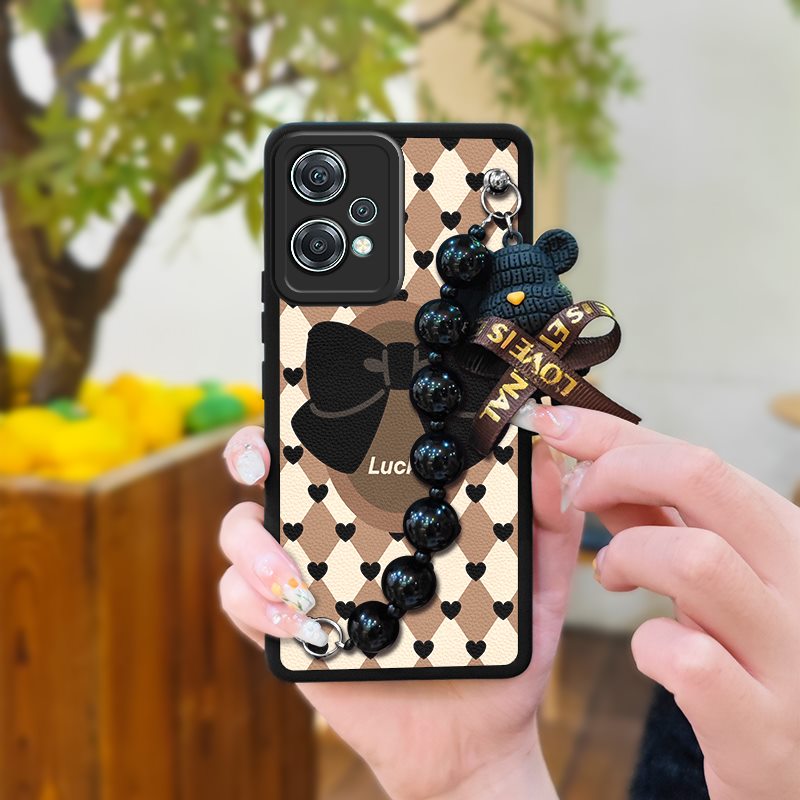 Waterproof imitation leather Phone Case For OnePlus Nord CE2 Lite 5G/1 ...