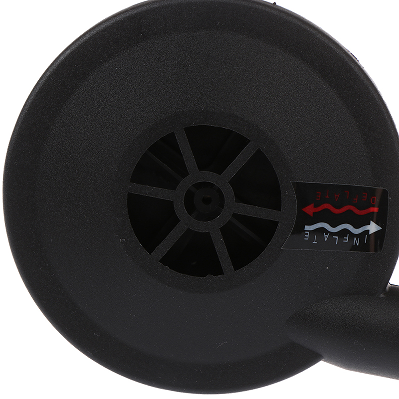 Portable Fire Blower Battery Powered Fan Blower for Outdoor Camping ...