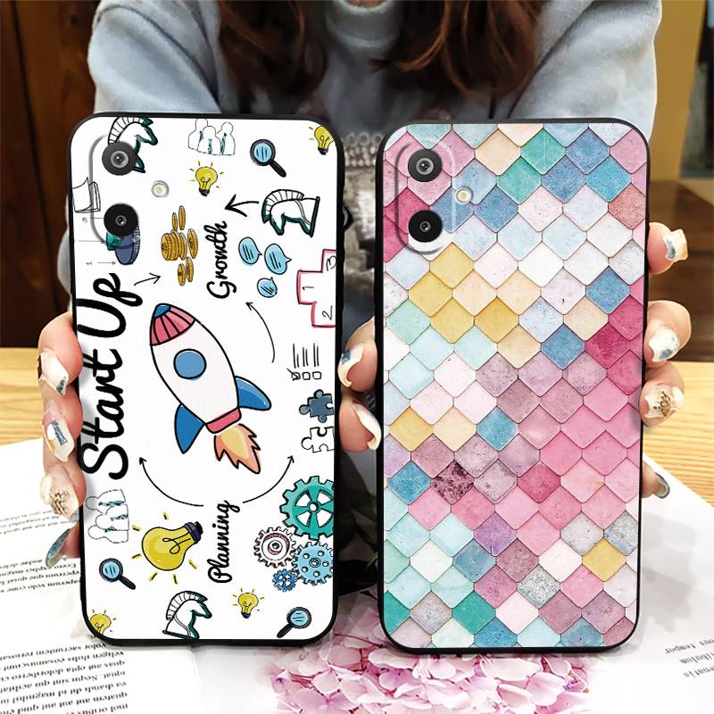 Full wrap Anti-dust Phone Case For Samsung Galaxy F06 5G/M06 5G/SM ...