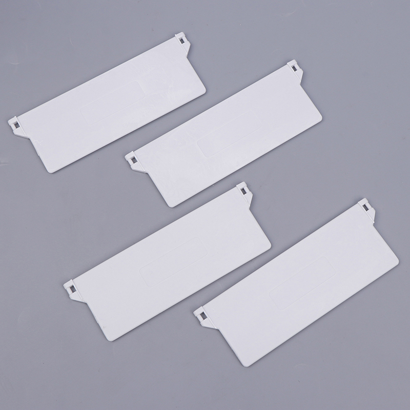 Plastic Base Plate Set Of 10 Portable Vertical Blind Bottom Weights ...