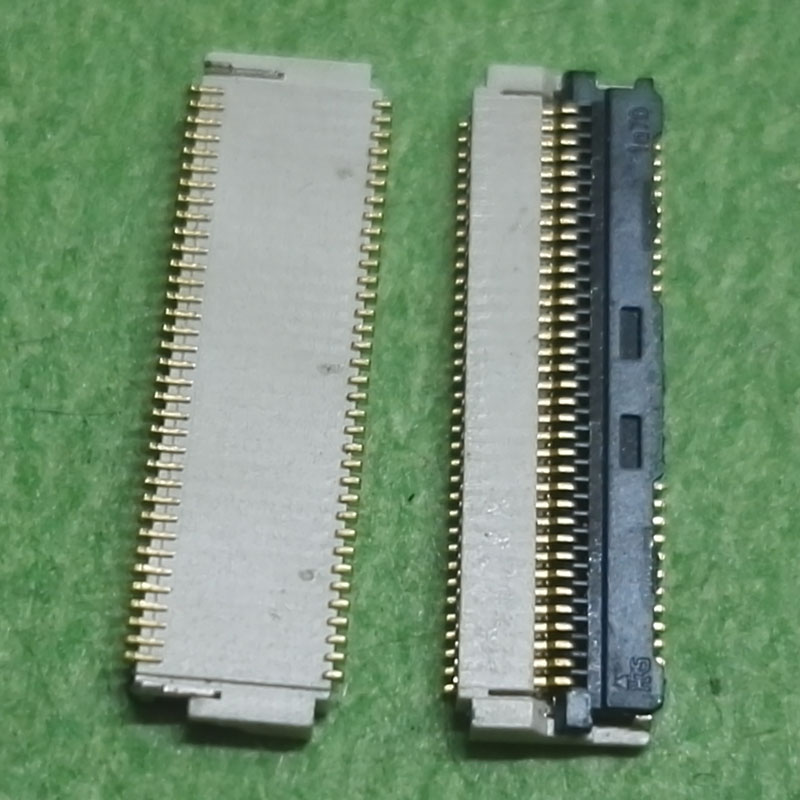 【EcoDealsq】2pcs 70Pin LCD Display Screen FPC Connector On Motherboard ...