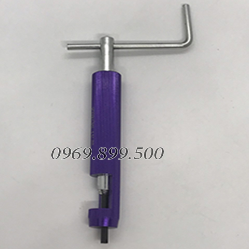 Dụng cụ tay quay HELICOIL , TOOL, REN CẤY REN GIẢ M2 - M6 | Lazada.vn