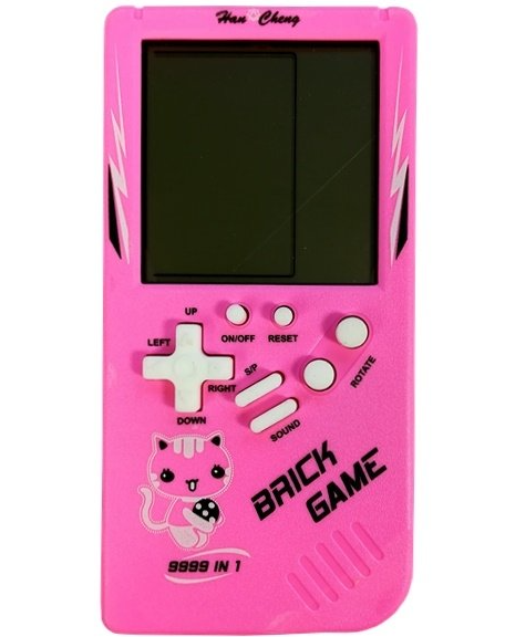 Electronic game Tetris Brick Game Console brick game | Lazada PH