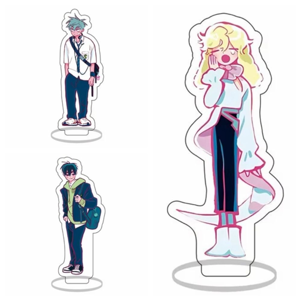 Friends Bestie Ivan Till Alien Stage Acrylic Stand Luka Hyuna Luka Mizi ...