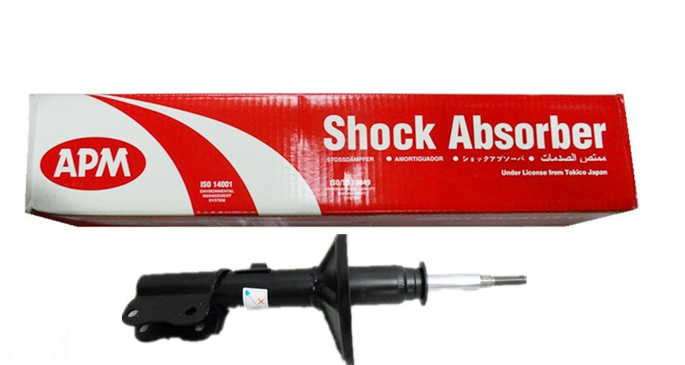 APM Shock Absorber Front for Proton Inspira Mitsubishi Lancer CY4A (Gas ...