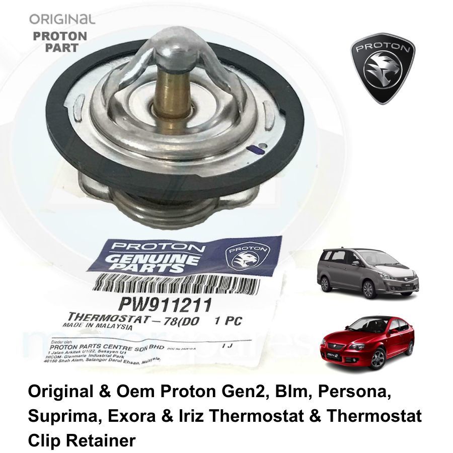 Original Proton Gen2 Blm Persona Suprima S Exora Iriz Preve Saga vvt ...