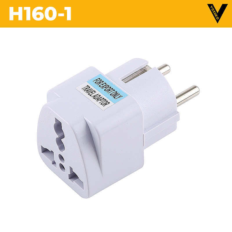 [SG SELLER] 3-pin Adapter plug For china electrical free normal mail UK ...