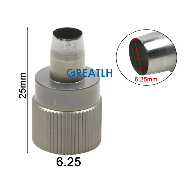 【A village Store】GREATLH Ophthalmic Transplant Tool Corneal Trephine ...