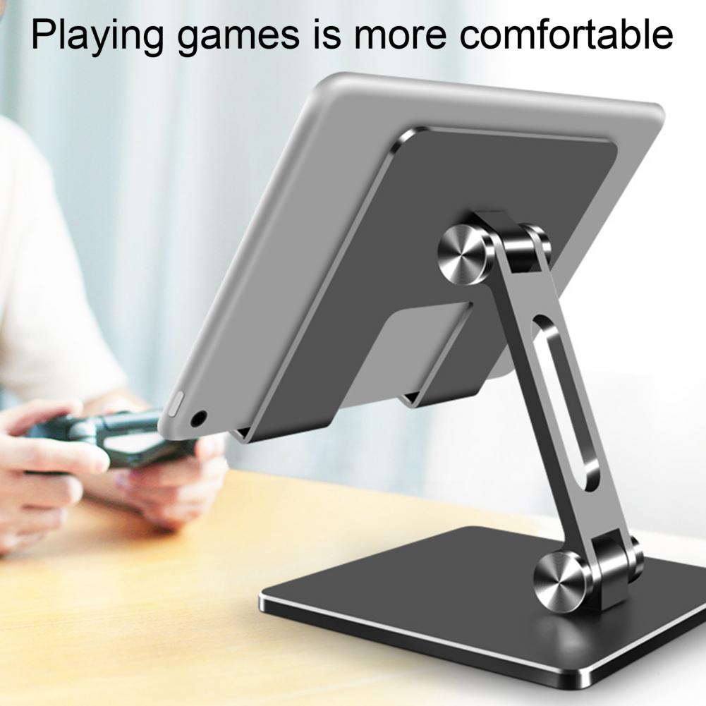 【New Trend】Premium Computer Stand Foldable Aluminum Alloy PC Stand ...