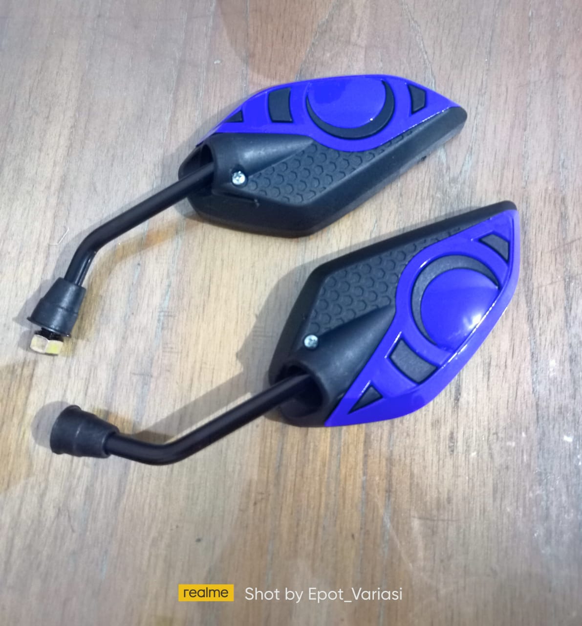 Spion Variasi Honda Beat Vario Supra Karisma Semua Motor Honda | Lazada ...