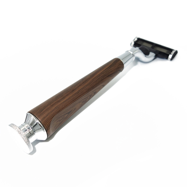 【WorldWares】IRepair tools Manual Shaver For Men Shaving And Womens Hair ...