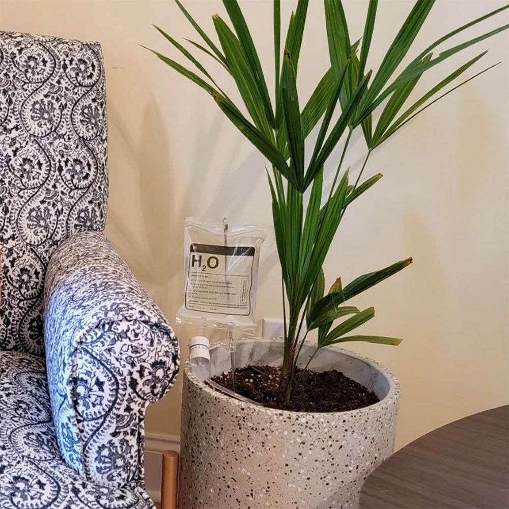 Gardening Tool Adjustable Control Valve Irrigation Bag Insert Spike ...